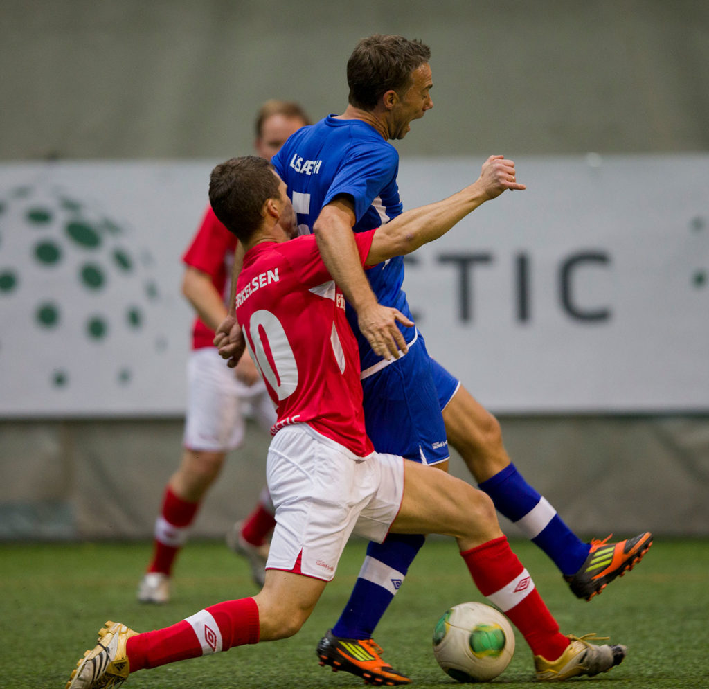 Vallhall Arena – Oslo's største innendørs arena