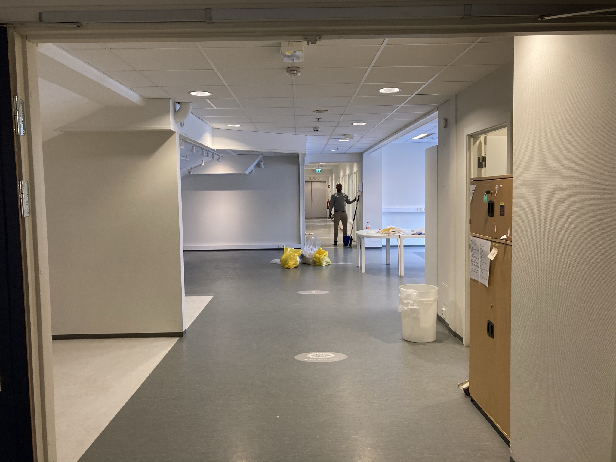 Utleie – Vallhall Arena