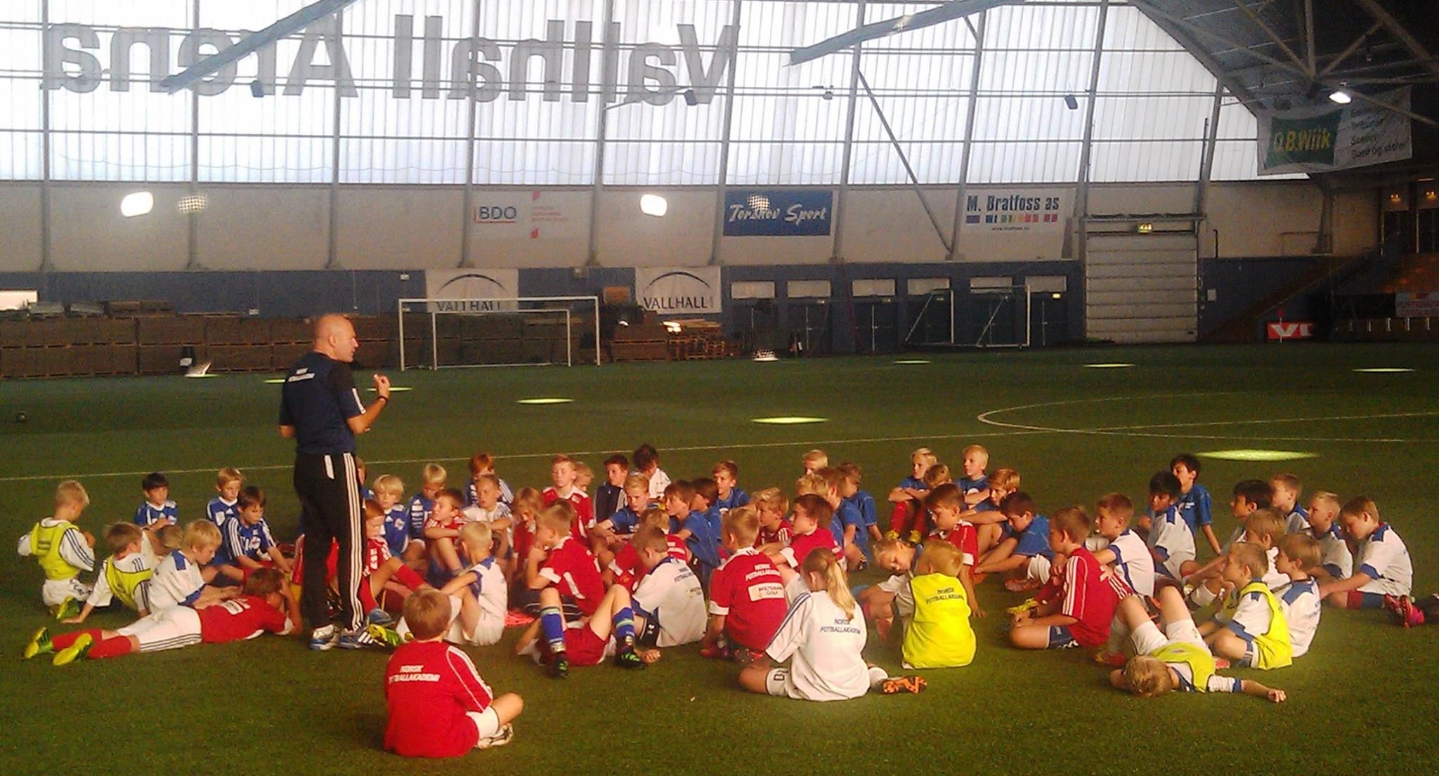 Vallhall Arena – Oslo's største innendørs arena