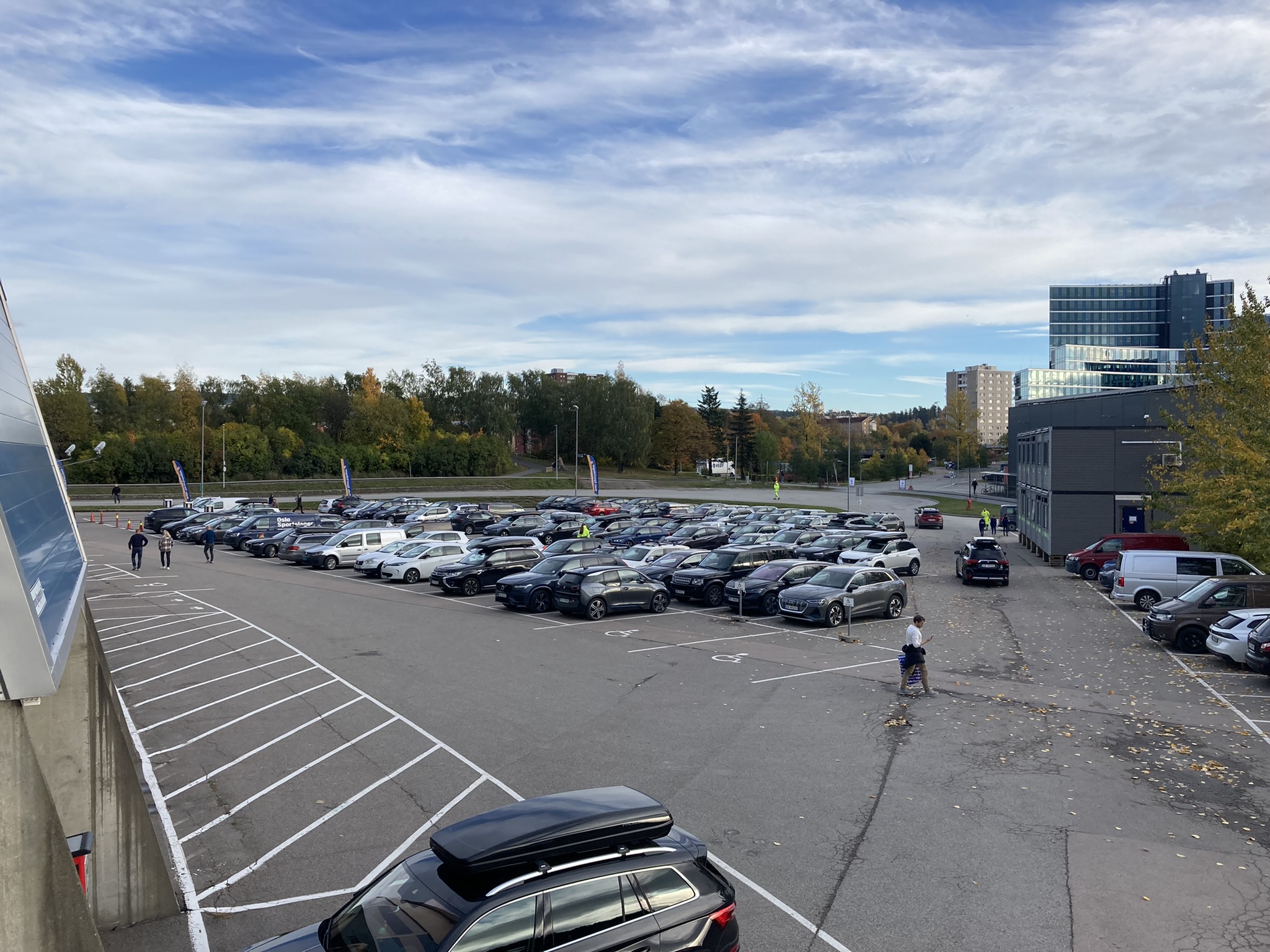 2025 – Vallhall Arena