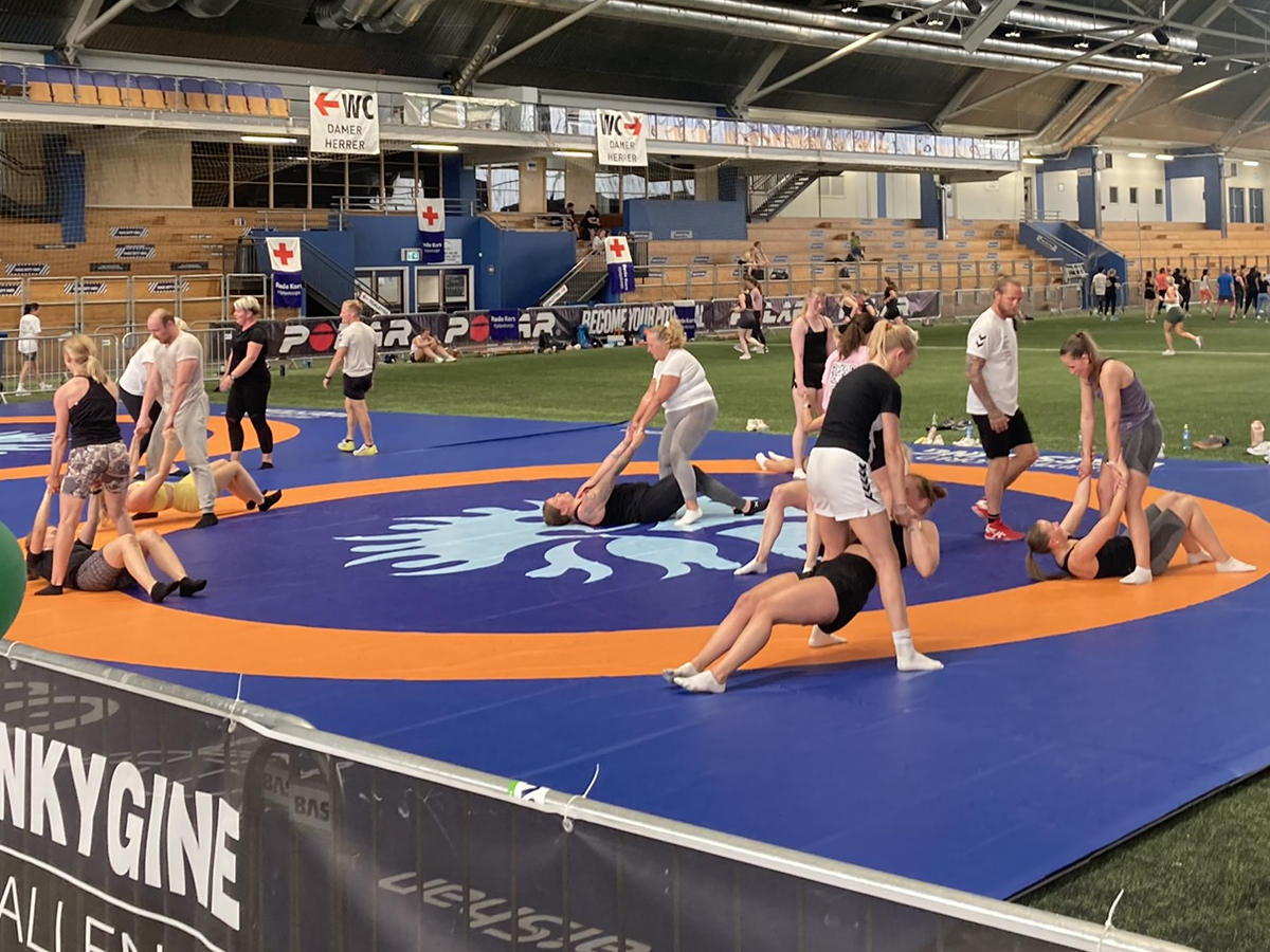 Vallhall Arena – Oslo's største innendørs arena