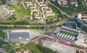 Vallhall Arena – Oslo's største innendørs arena